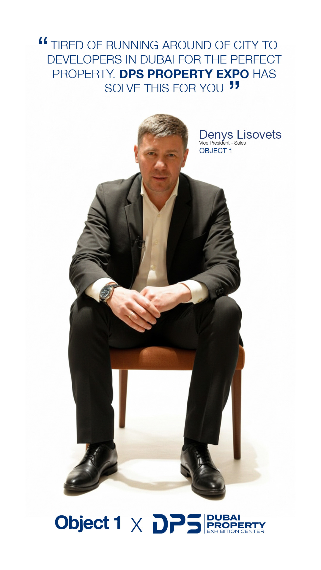 DPS Property Exhibition Center | World's First Permanent Real Estate ...